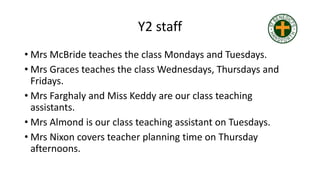 Y2 power point presentation | PPTX