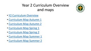 Y2 power point presentation | PPT