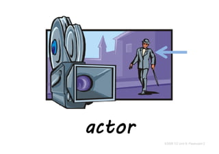 Y2 unit 09 flashcards | PPT