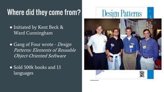 Design patterns | PPT