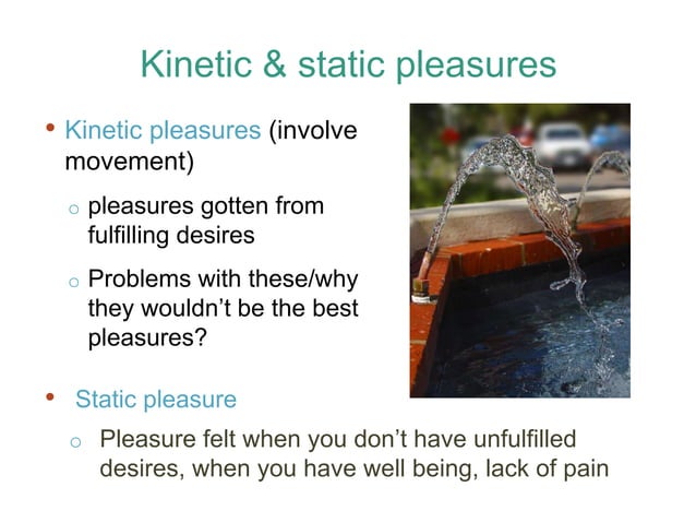 Epicurus on the happy life | PPTX | Physics | Science