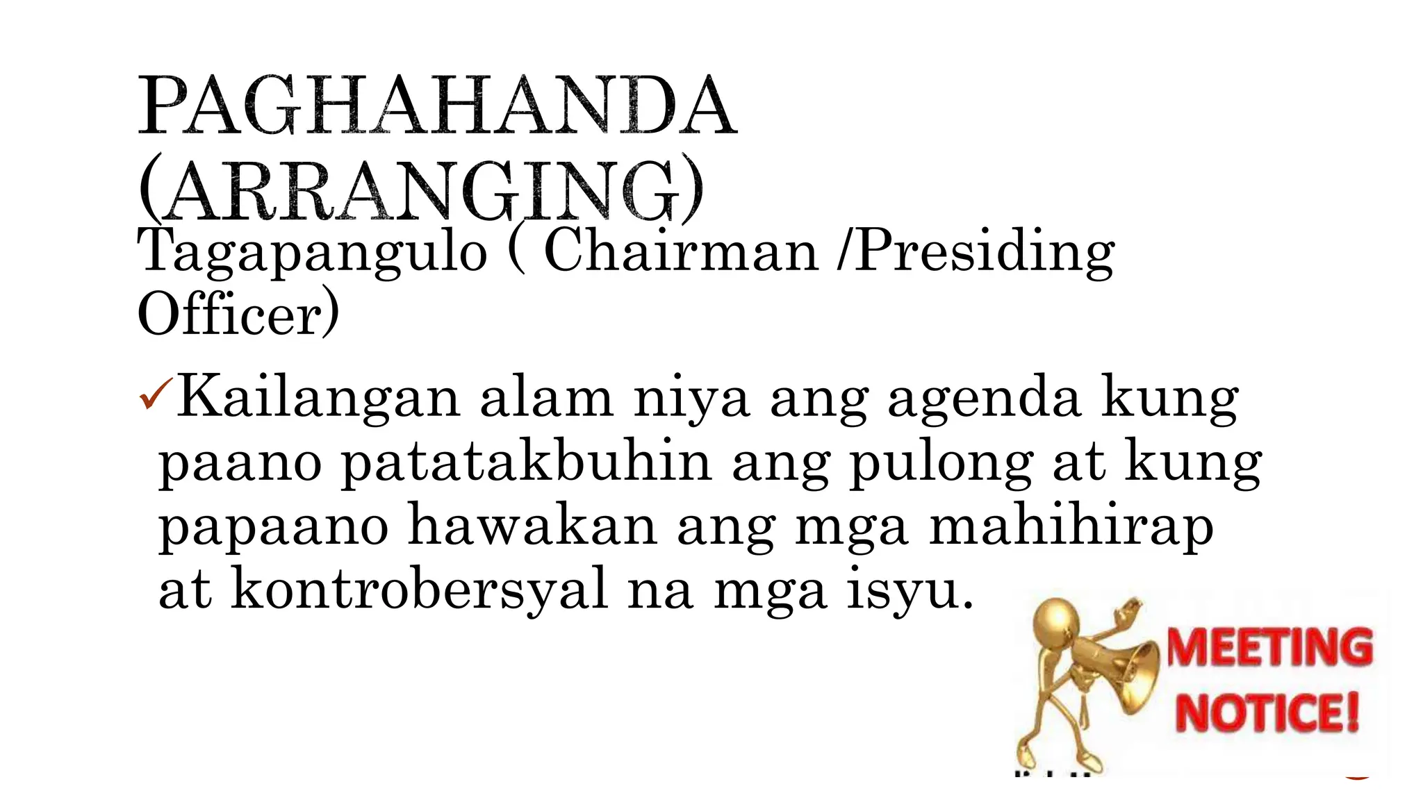 Y3-ARALIN-4-KATITIKAN-NG-PULONG.ppt..... | PPT