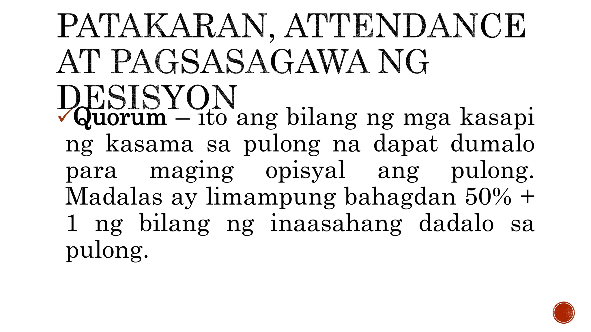 Y3-ARALIN-4-KATITIKAN-NG-PULONG.ppt..... | PPT