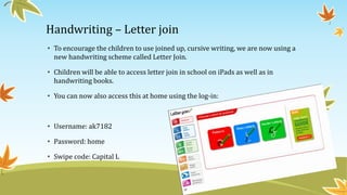 Y3 meet-the-teachers-presentation | PPTX