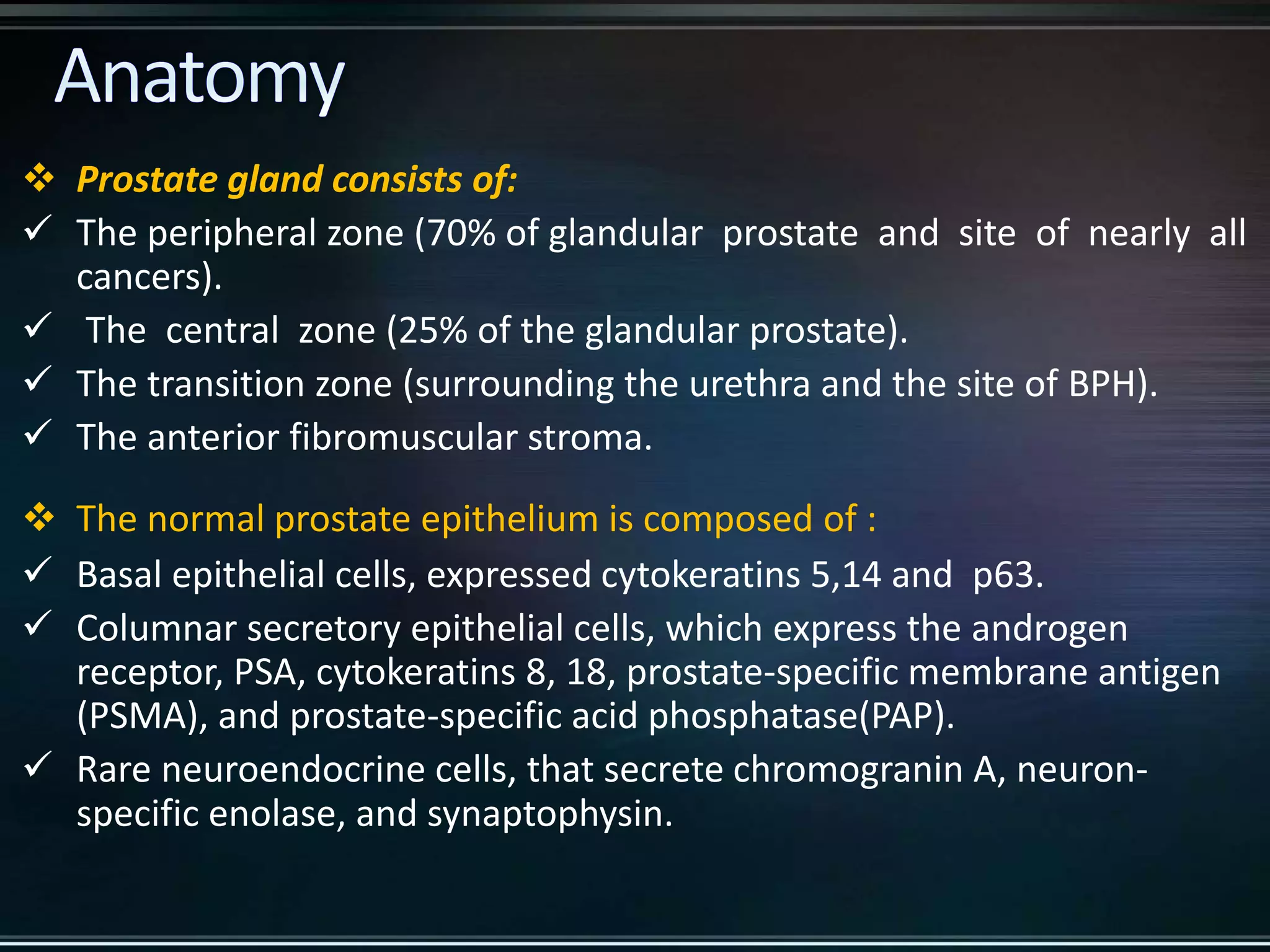 Prostate cancer radiotherapy | PPTX