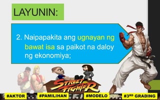 aralin 1 Pambansang Ekonomiya | PPT