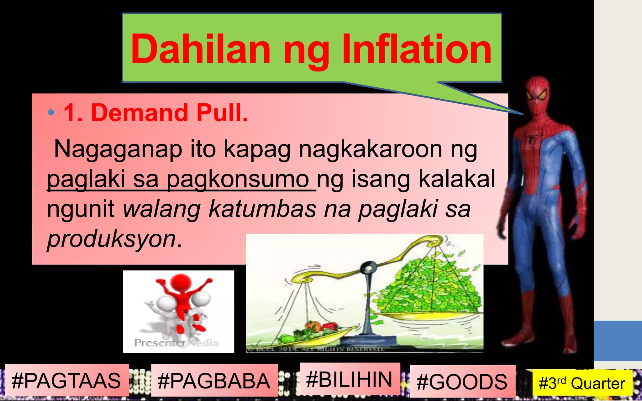 Aralin 4 IMPLASYON | PDF