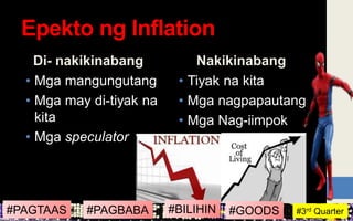 Aralin 4 IMPLASYON | PDF