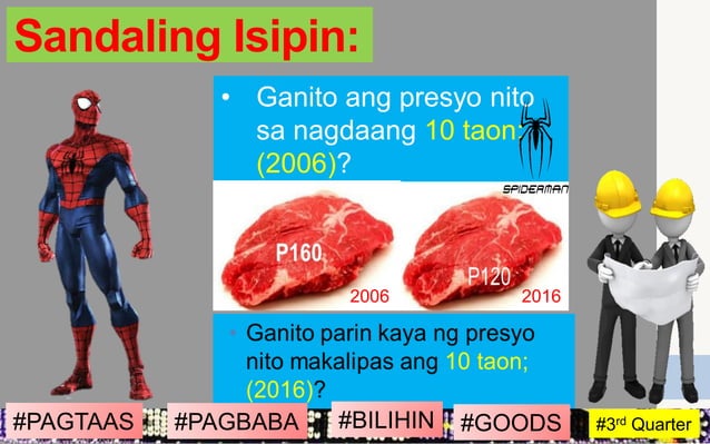 Aralin 4 IMPLASYON | PPT