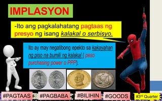 Aralin 4 IMPLASYON | PDF