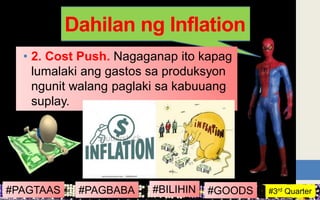 Aralin 4 IMPLASYON | PDF