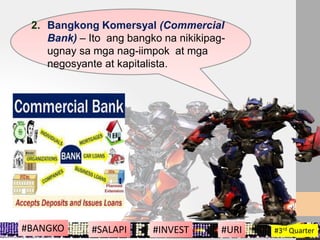 Aralin 6 Patakaran ng Pananalapi | PDF