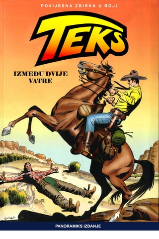 054 teks viler - izmedju dvije vatre | PDF