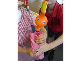 Y3 pneumatic models | PPTX | Technology & Computing