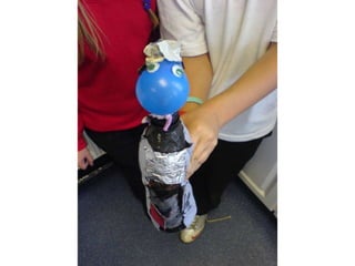 Y3 pneumatic models | PPTX | Technology & Computing