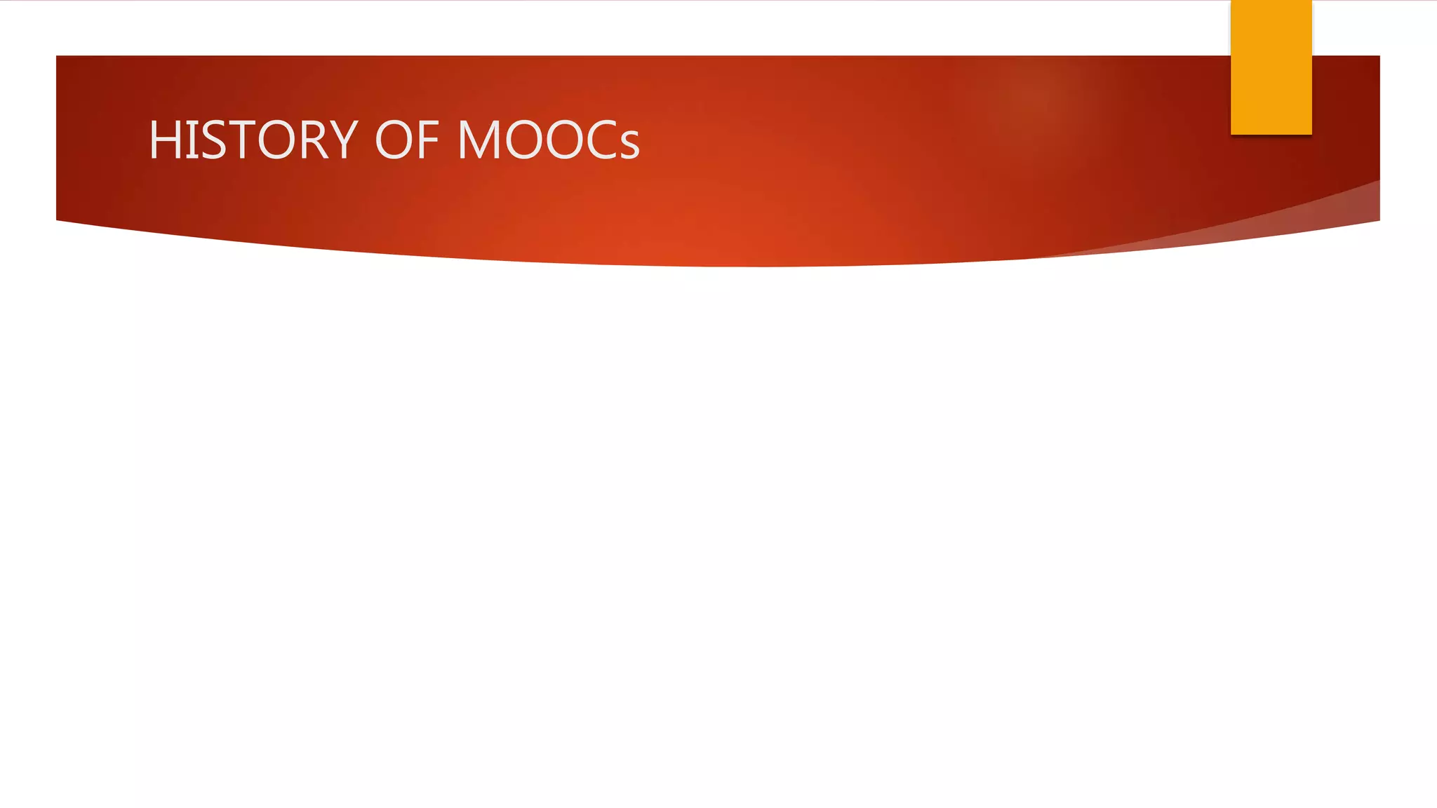 Mooc presentation by masina | PPTX