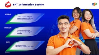 Knowledge exchange project proposal for FPT | PPT