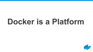 Lean & mean applications using Docker EE and golang | PPT | Free Download