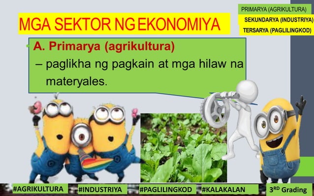 Aralin 1 Konsepto at Palatandaan ng Pambansang Kaunlaran | PDF