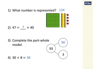 Y4 Autumn Block 1 TS2 Partition numbers to 1000.pptx