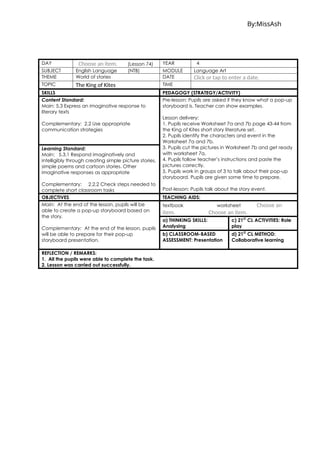 YEAR 4 ENGLISH CEFR LESSON 70 TO 75(M5).docx