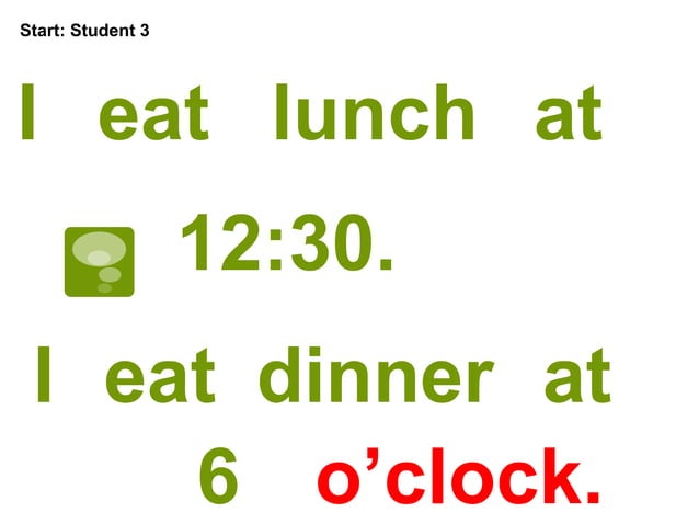 Y4 l7 circle stop game | PPT