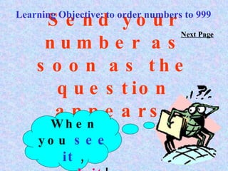 Y4 place value to 999 | PPT