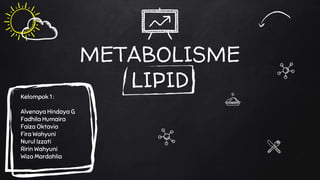 METABOLISME_LIPID_KLP_1-METABOLISME_LIPID.pptx