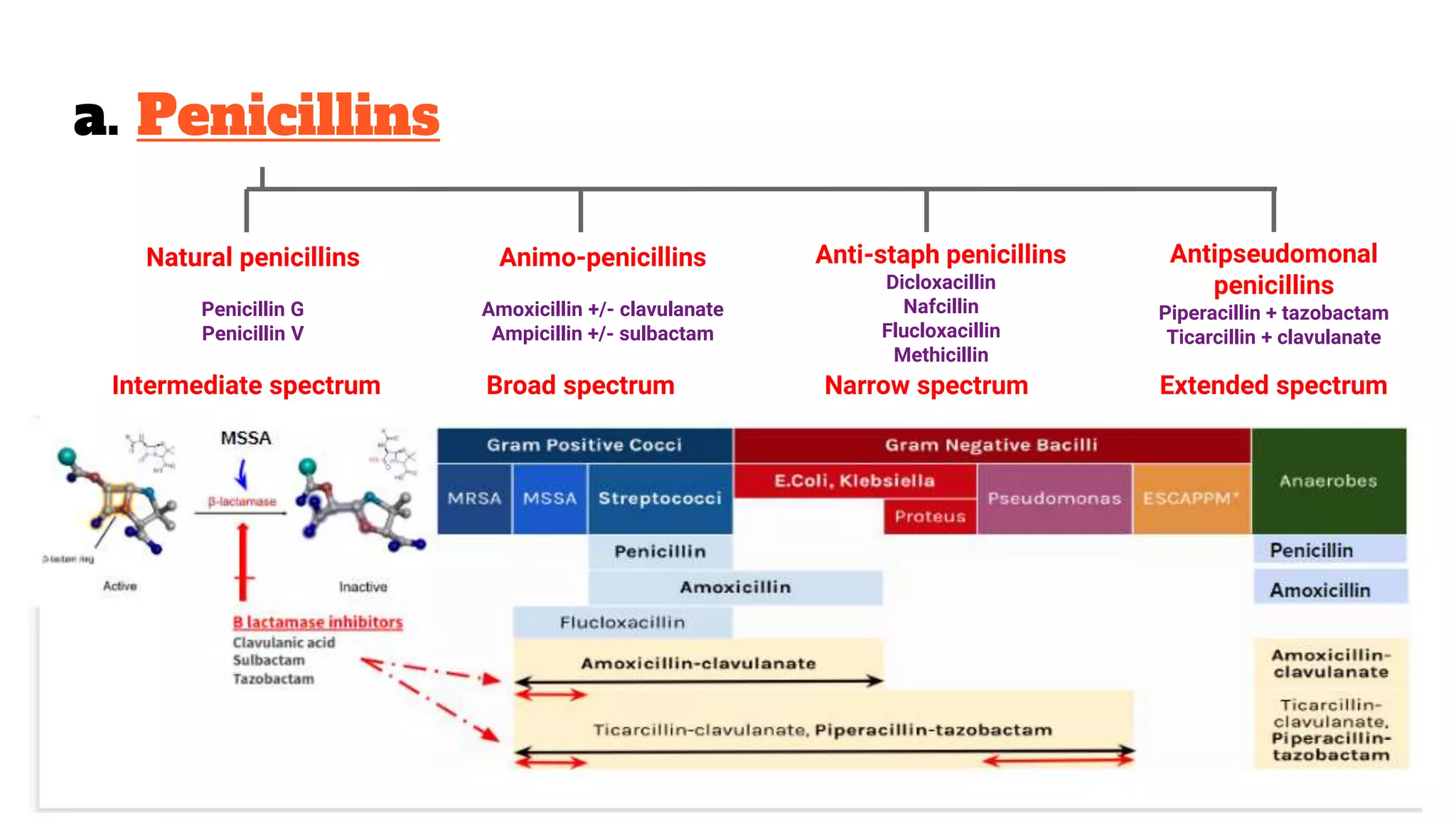 Pharmacology_of_antibacterial_drugs.. part I | PPTX