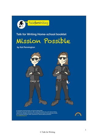 Y4 Week 10 Writing | PDF