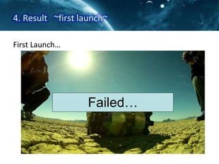 ARLISS2016 Asahi cansat presentation | PPTX