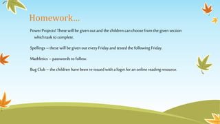 Y5 meet-the-teachers-presentation | PPTX