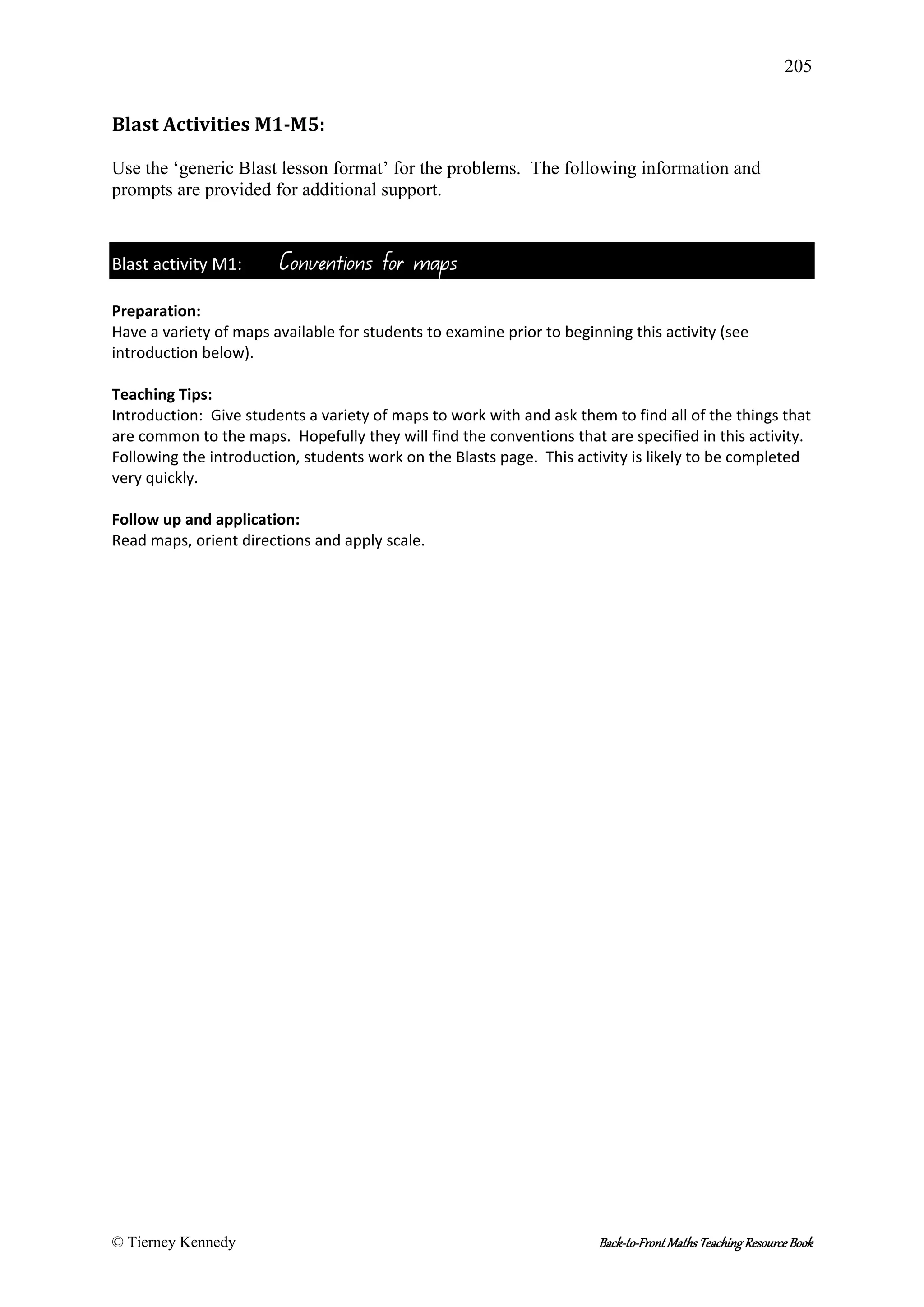 Grid reference worksheet | PDF