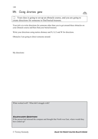 Grid reference worksheet | PDF