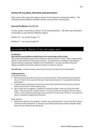 Grid reference worksheet | PDF