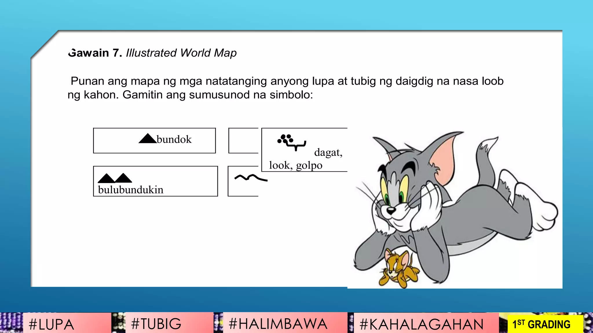 Anyong Tubig at Anyong Lupa | PDF