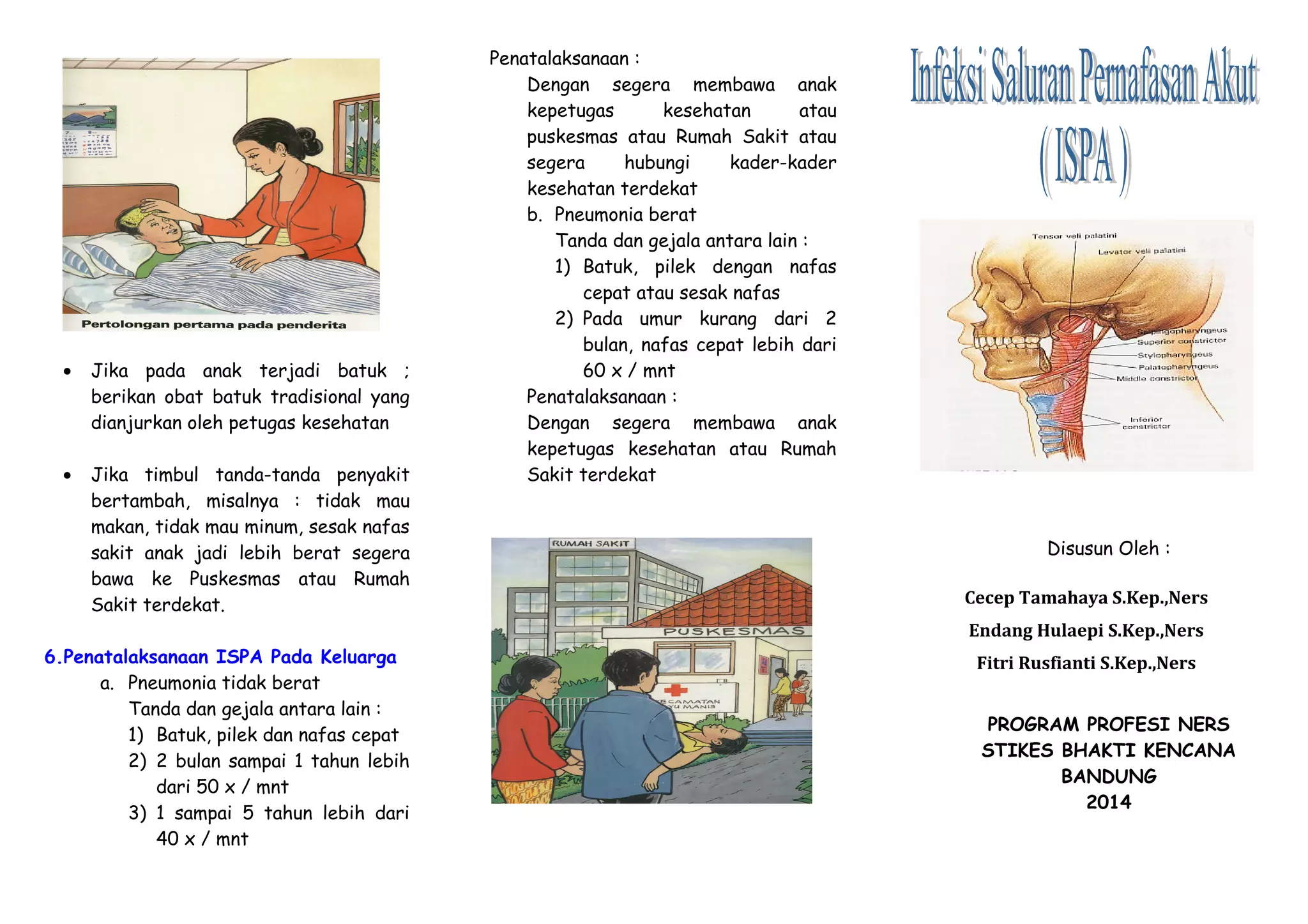 Leaflet ispa | PPT