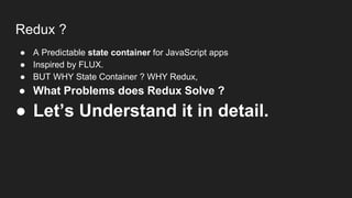 React redux-redux-saga-rahil-memon | PPT