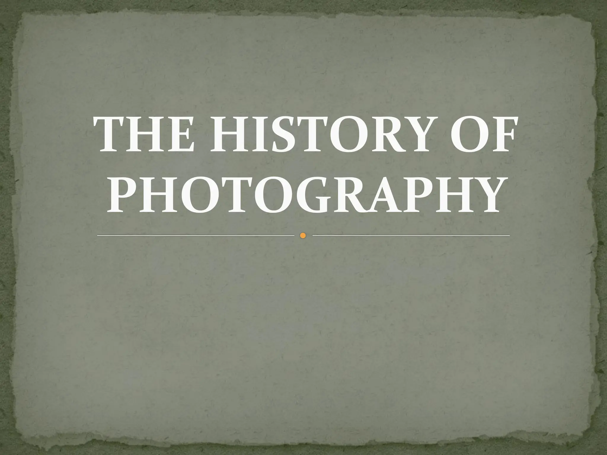 History of Photography - types, methods and art forms.pdf