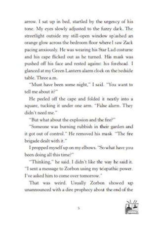 Y5 writing week 6 | PPTX