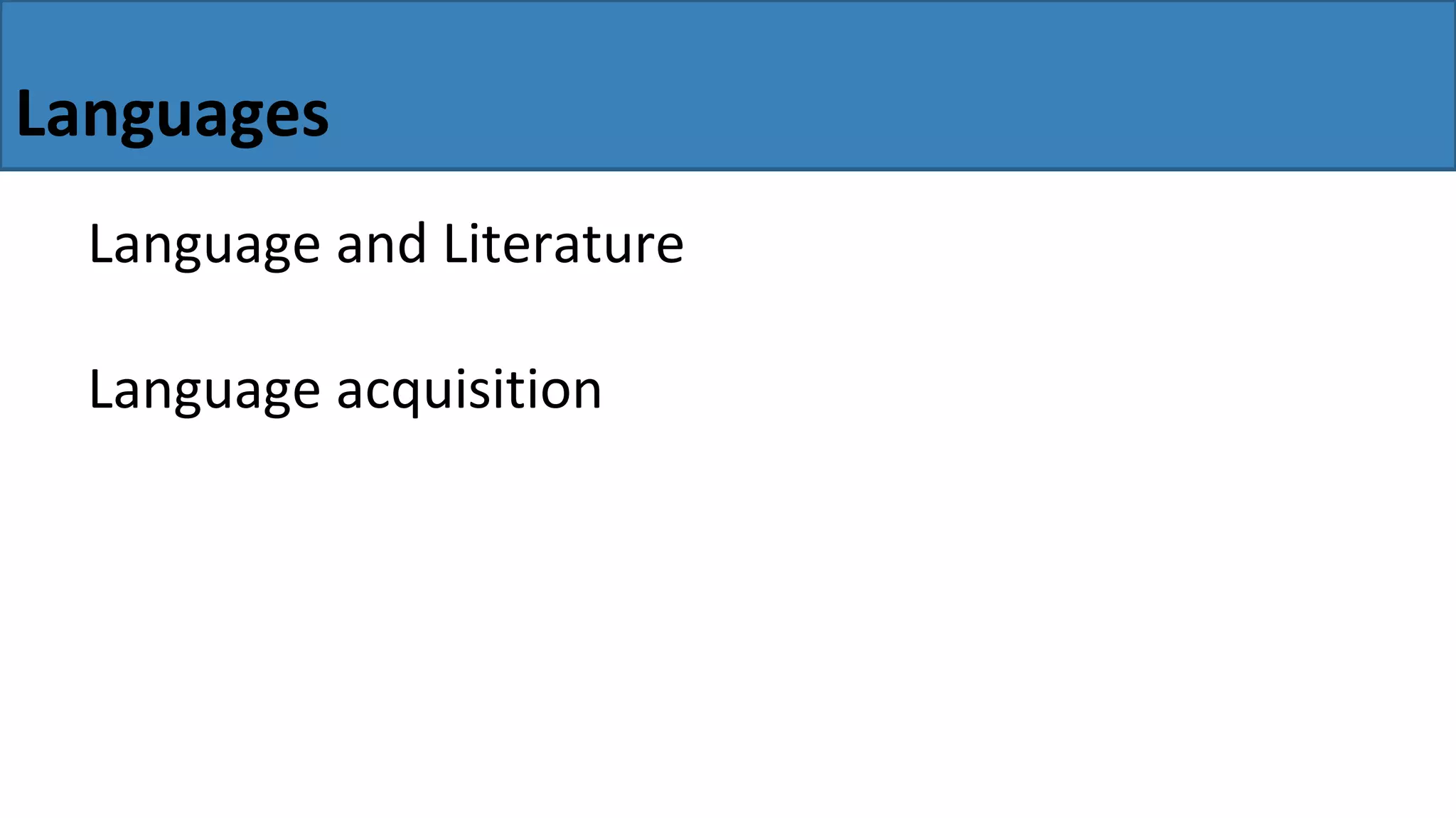 PYP to MYP transition coffee morning | PPTX