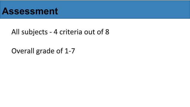 PYP to MYP transition coffee morning | PPTX | Secondary Education ...