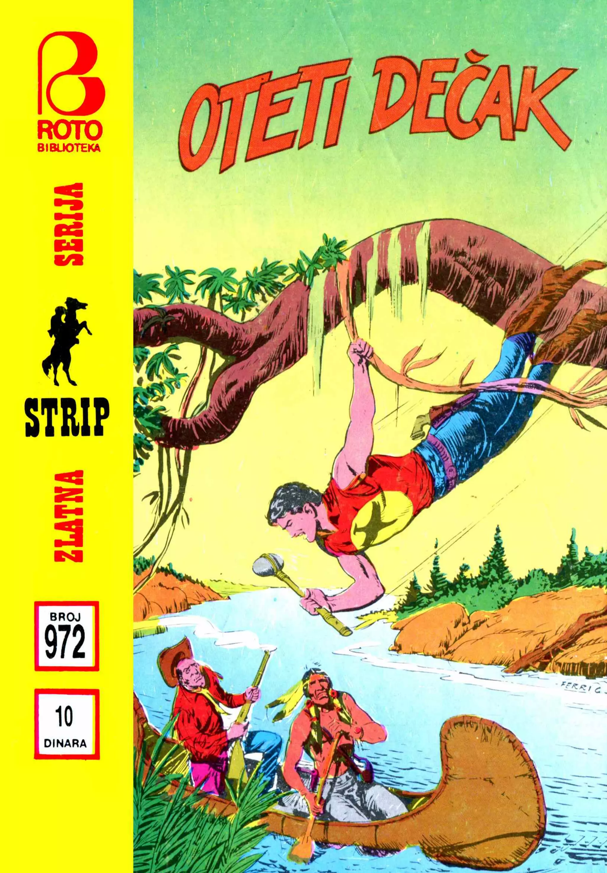 Zs 0972 -_zagor_-_oteti_decak | PDF