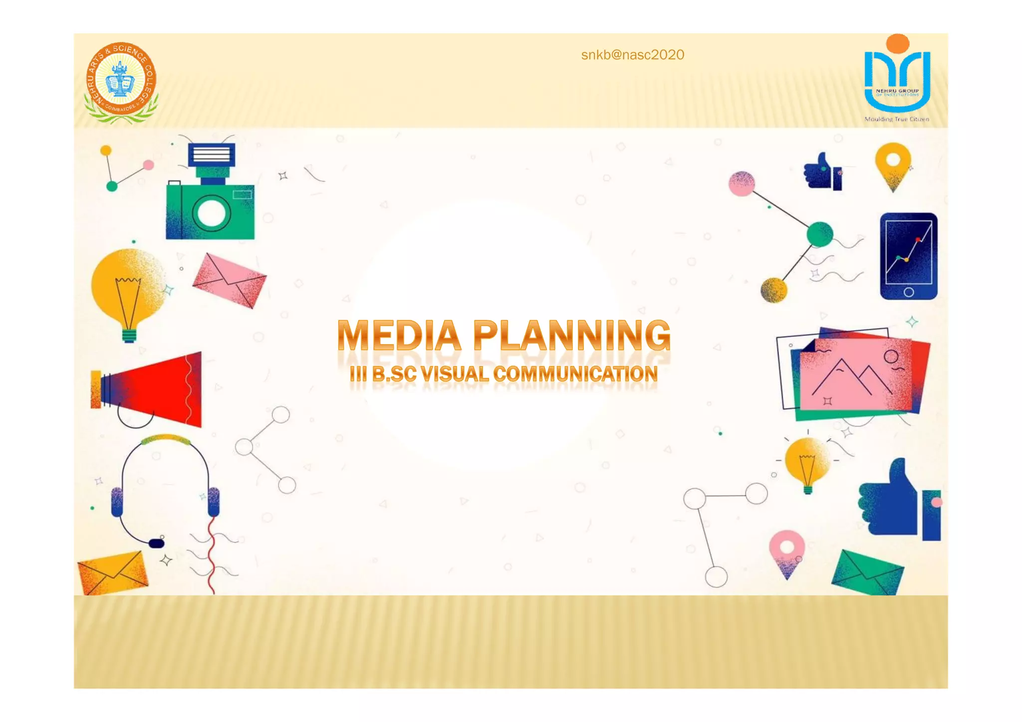 Media planning_unit_III | PDF