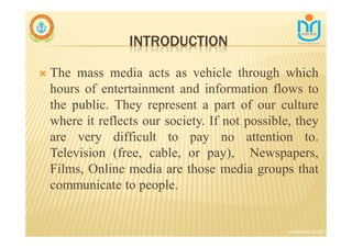 Media planning_unit_III | PPT