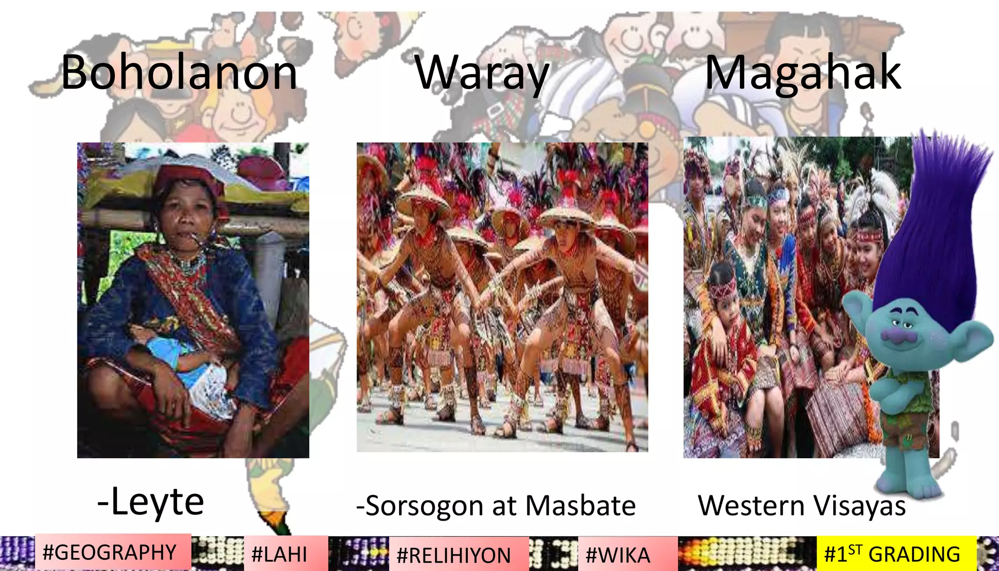 Heograpiyang Pantao | PPTX