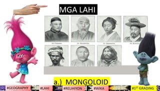 Heograpiyang Pantao | PPTX