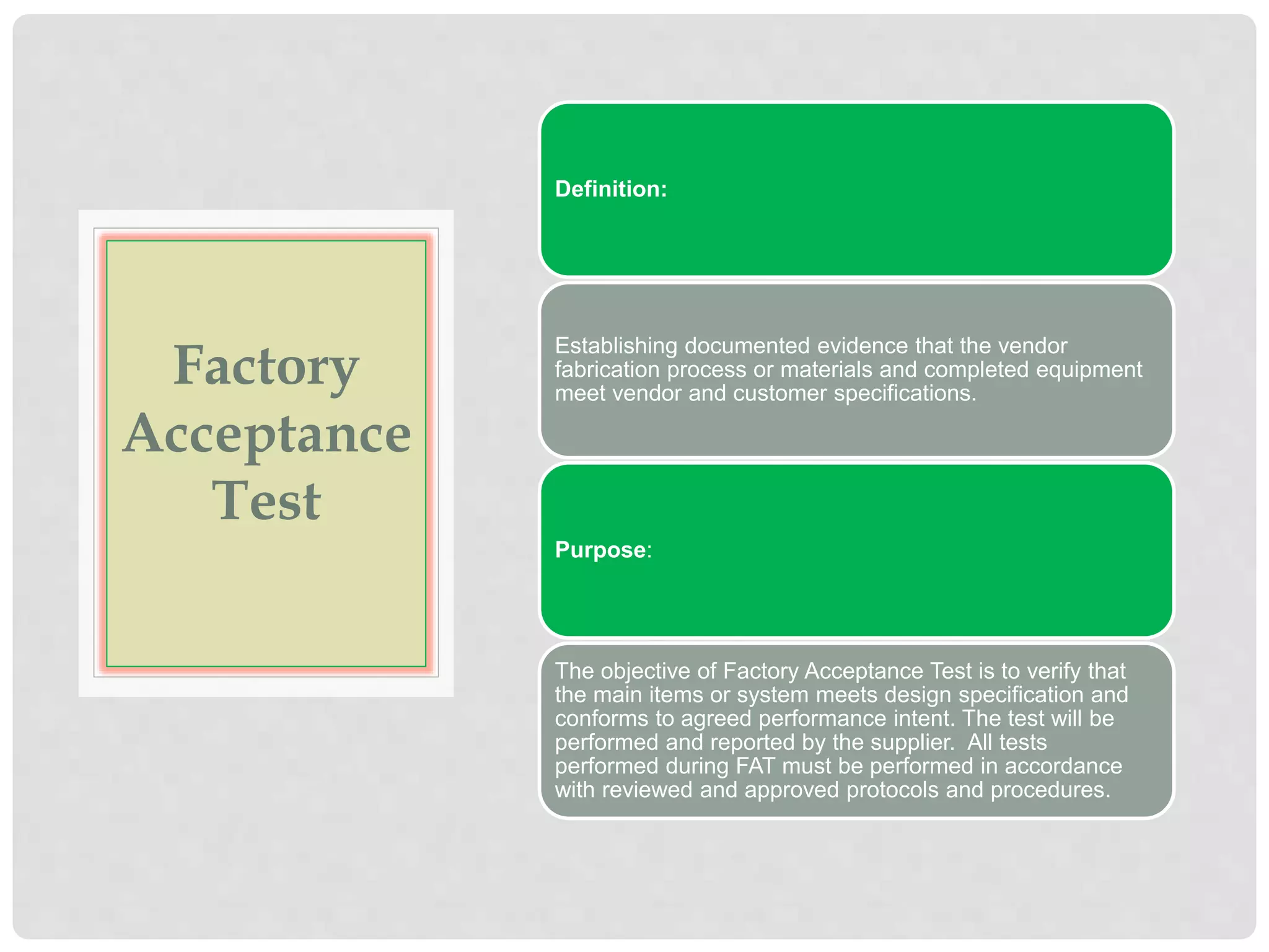 An approach on pharmaceuticals qualification | PPTX