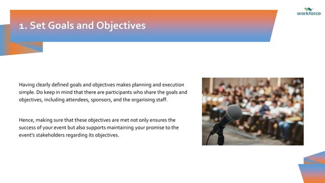 Cracking The Corporate Event Code | PPT
