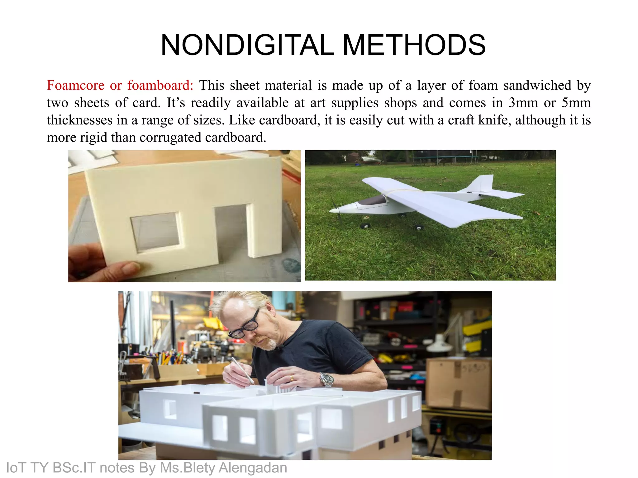 Prototyping the Physical Design_Internet of Things | PDF
